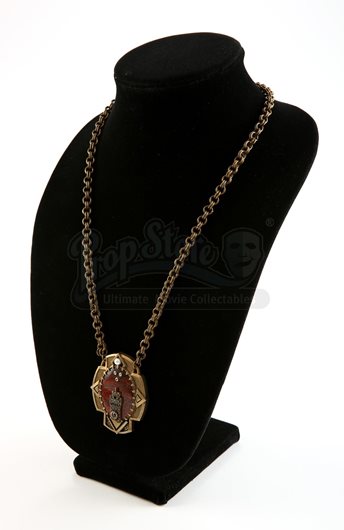 Volturi Crest Necklace Prototype