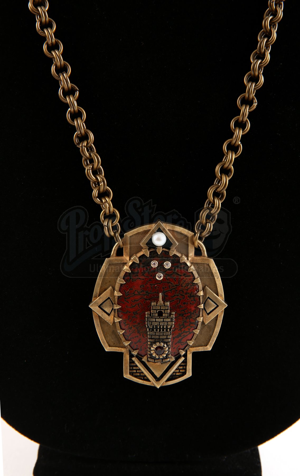 Volturi Crest Necklace Prototype
