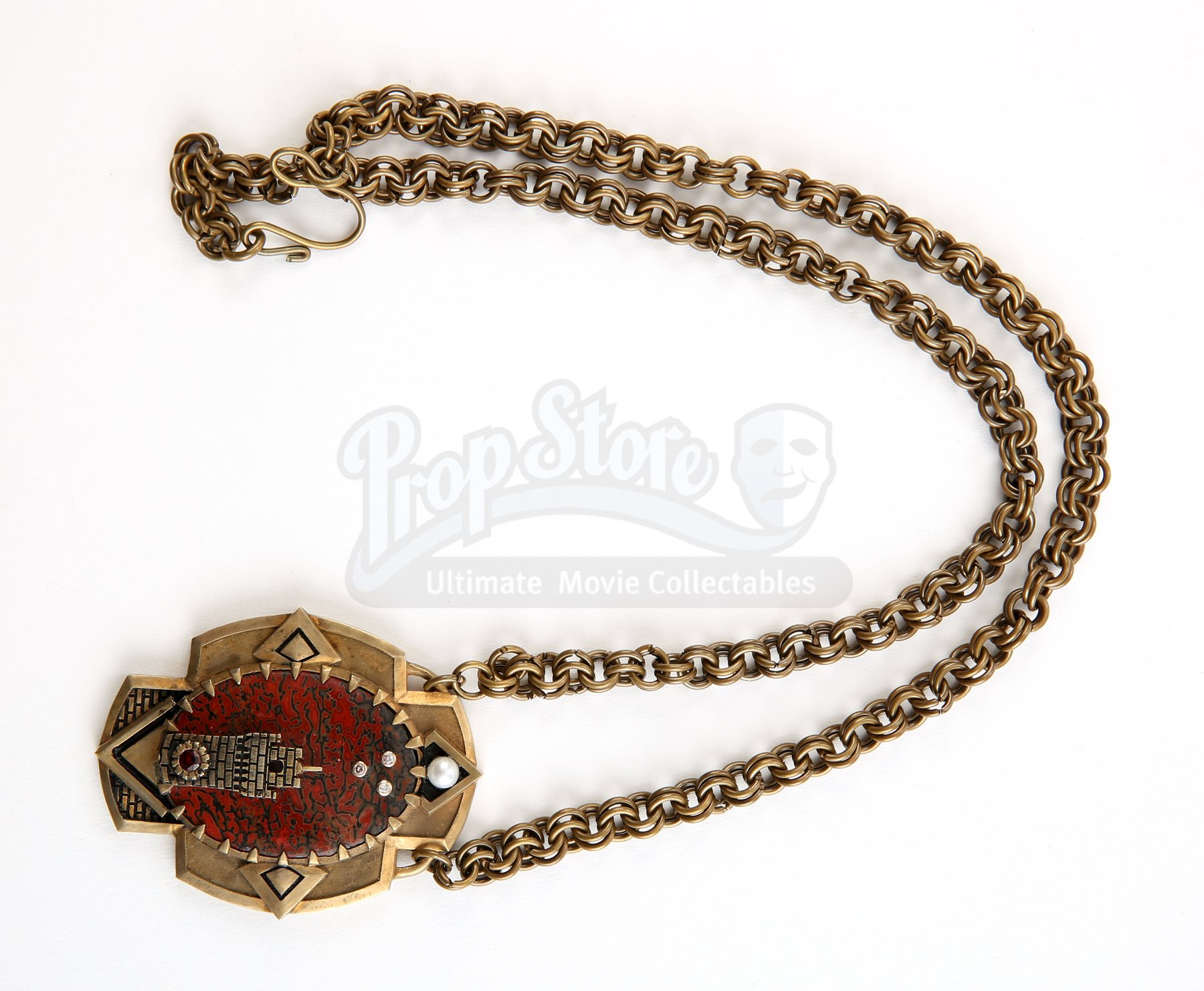 Volturi Crest Necklace Prototype