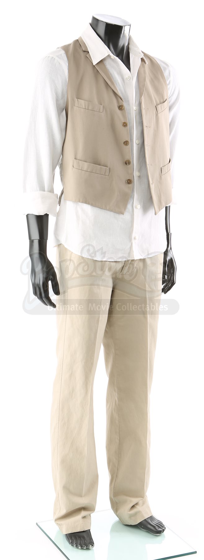 Edward Cullen's Vision Costume
