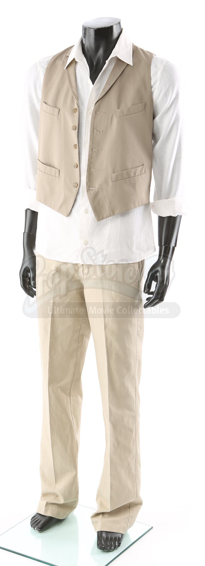 Edward Cullen's Vision Costume