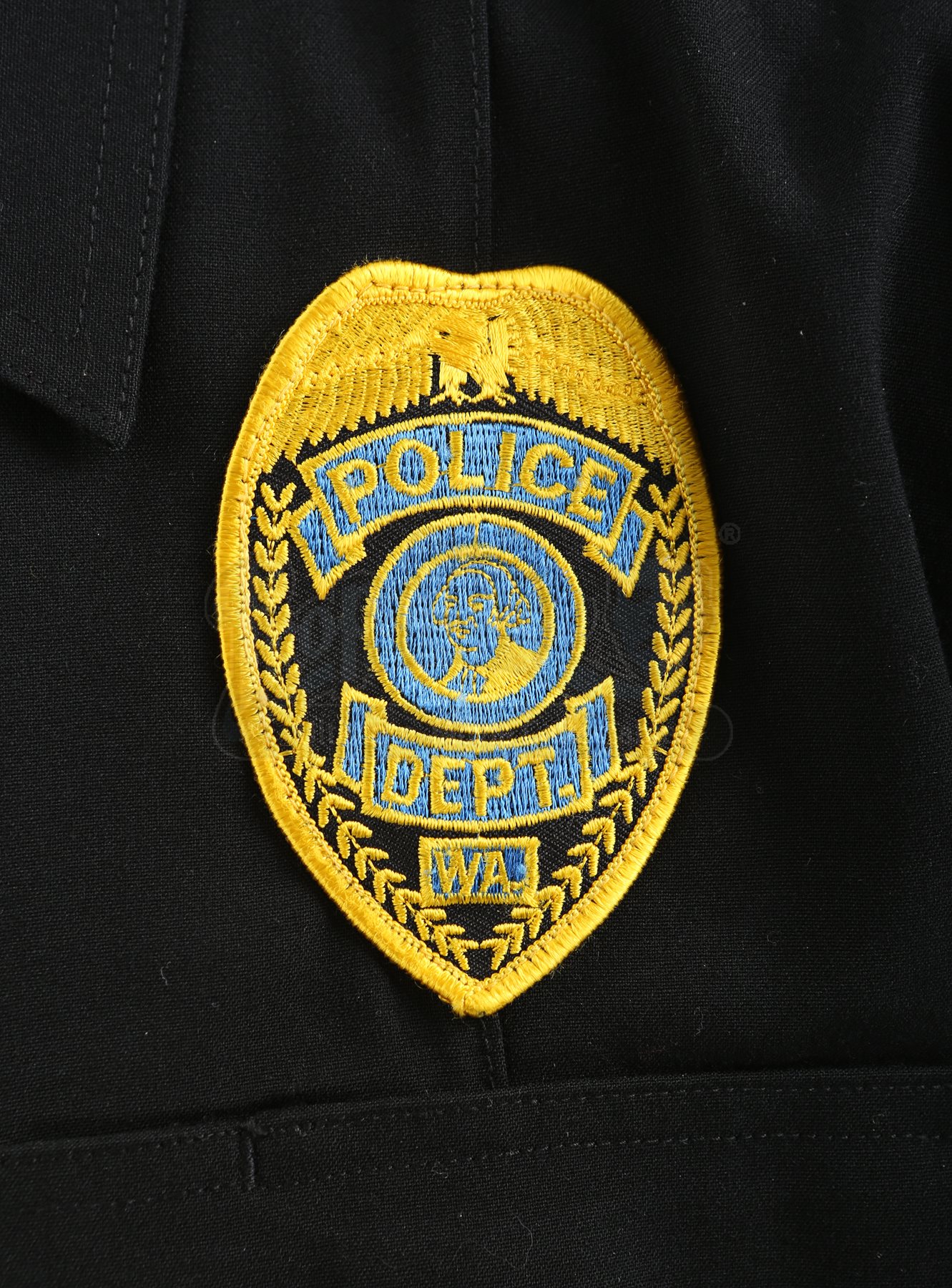 Charlie Swan's Police Shirt