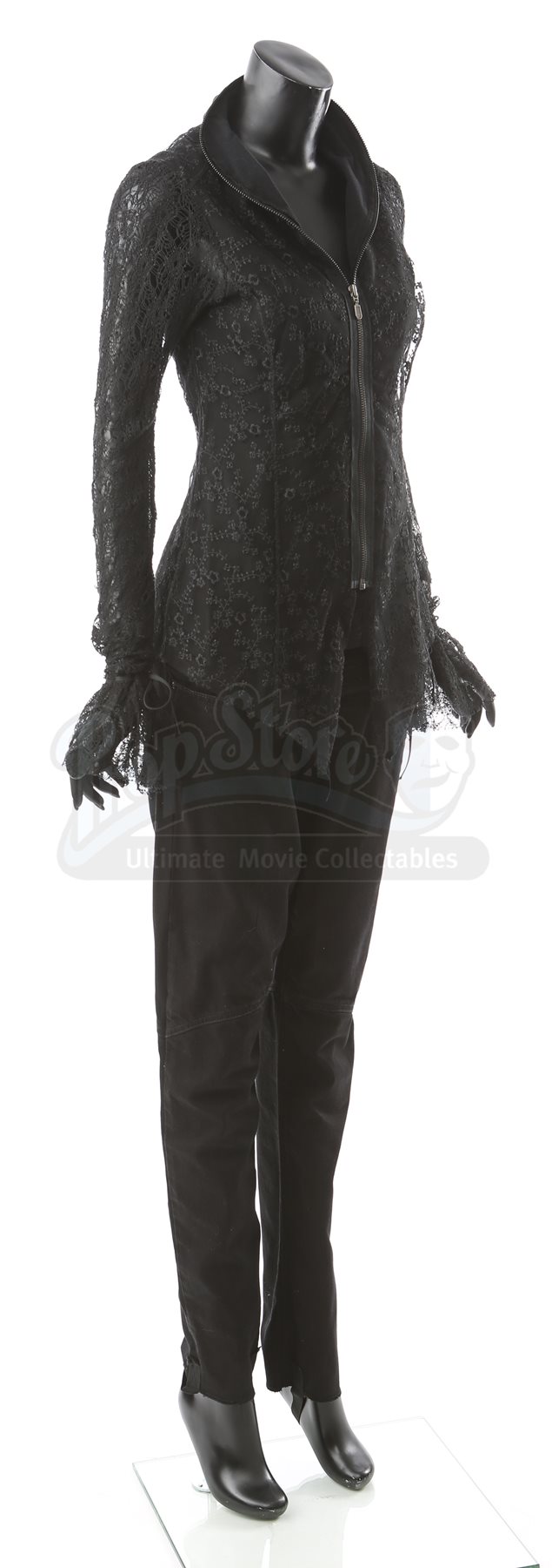 Victoria Sutherland's Seattle Costume