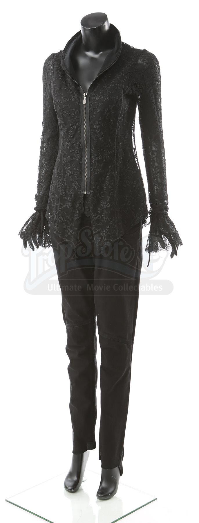 Victoria Sutherland's Seattle Costume