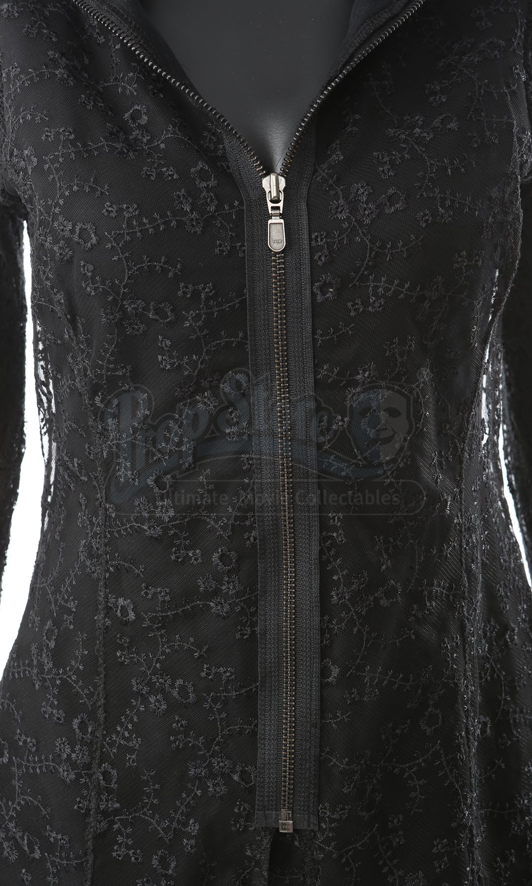 Victoria Sutherland's Seattle Costume