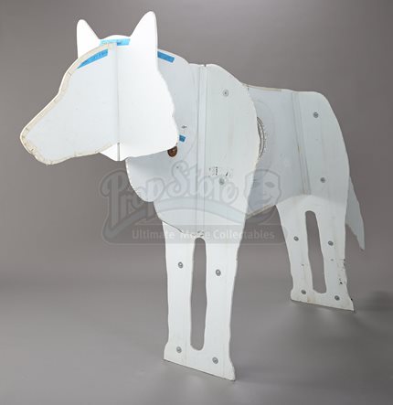 Large Wolf Stand-In