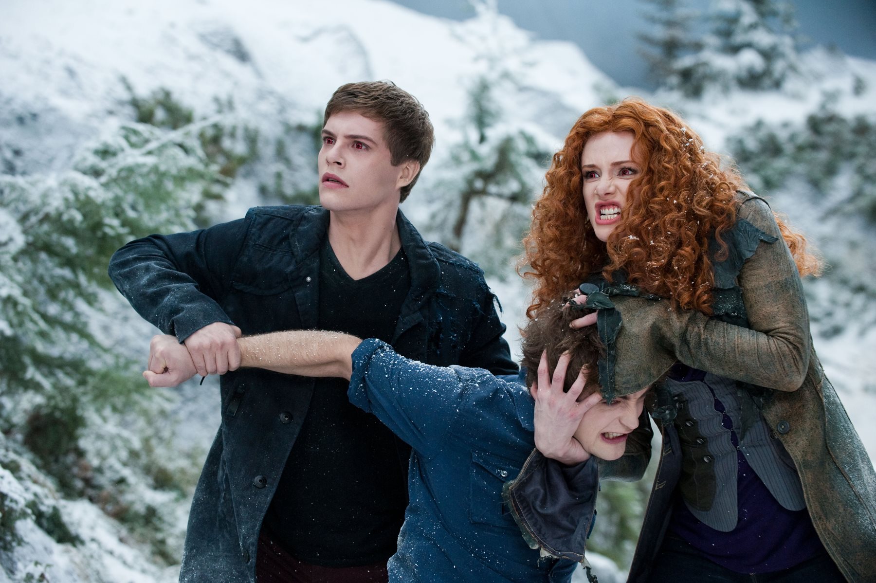 Victoria Sutherland's Battle Costume