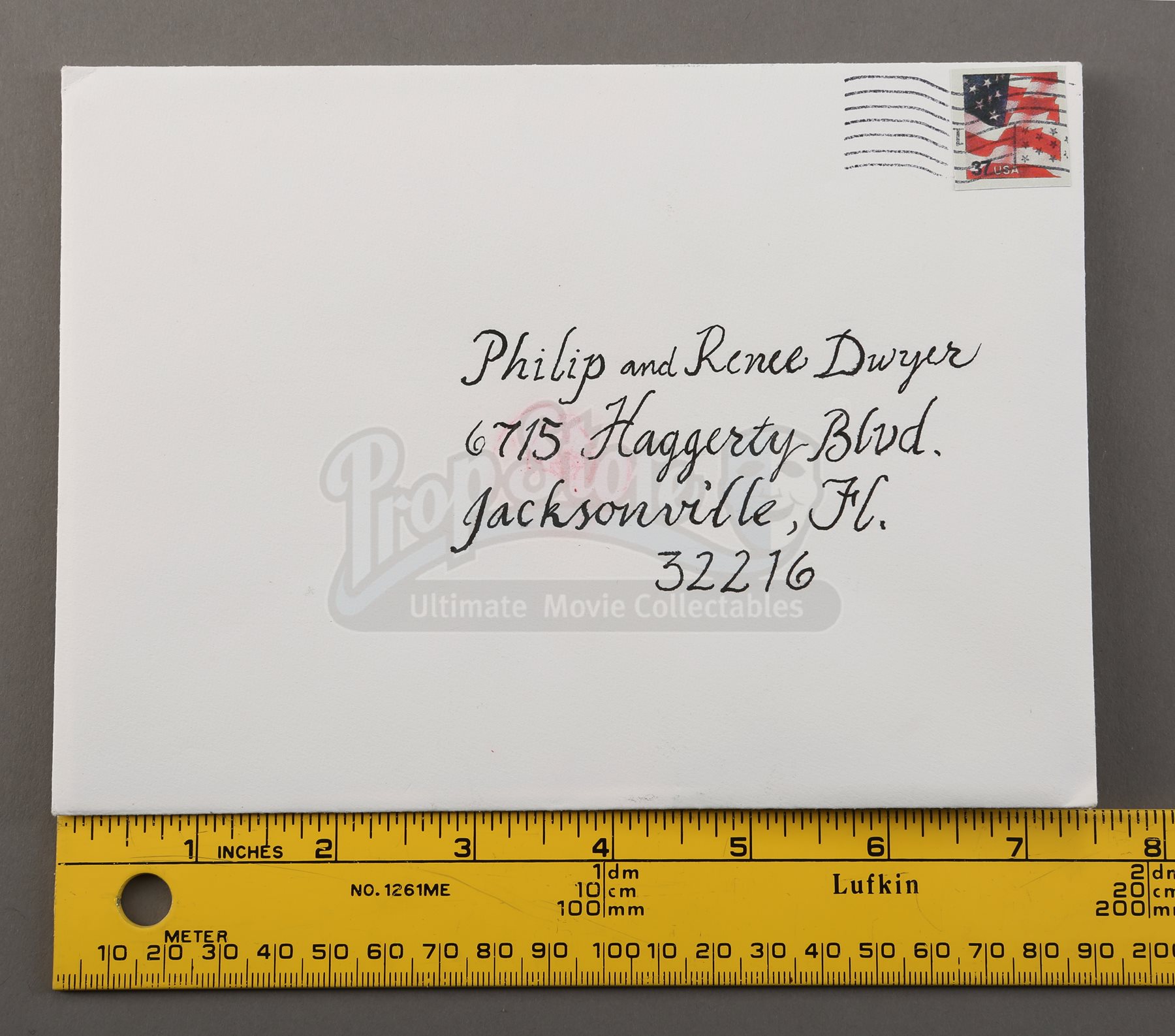 Renée and Phil Dwyer's Wedding Invitation