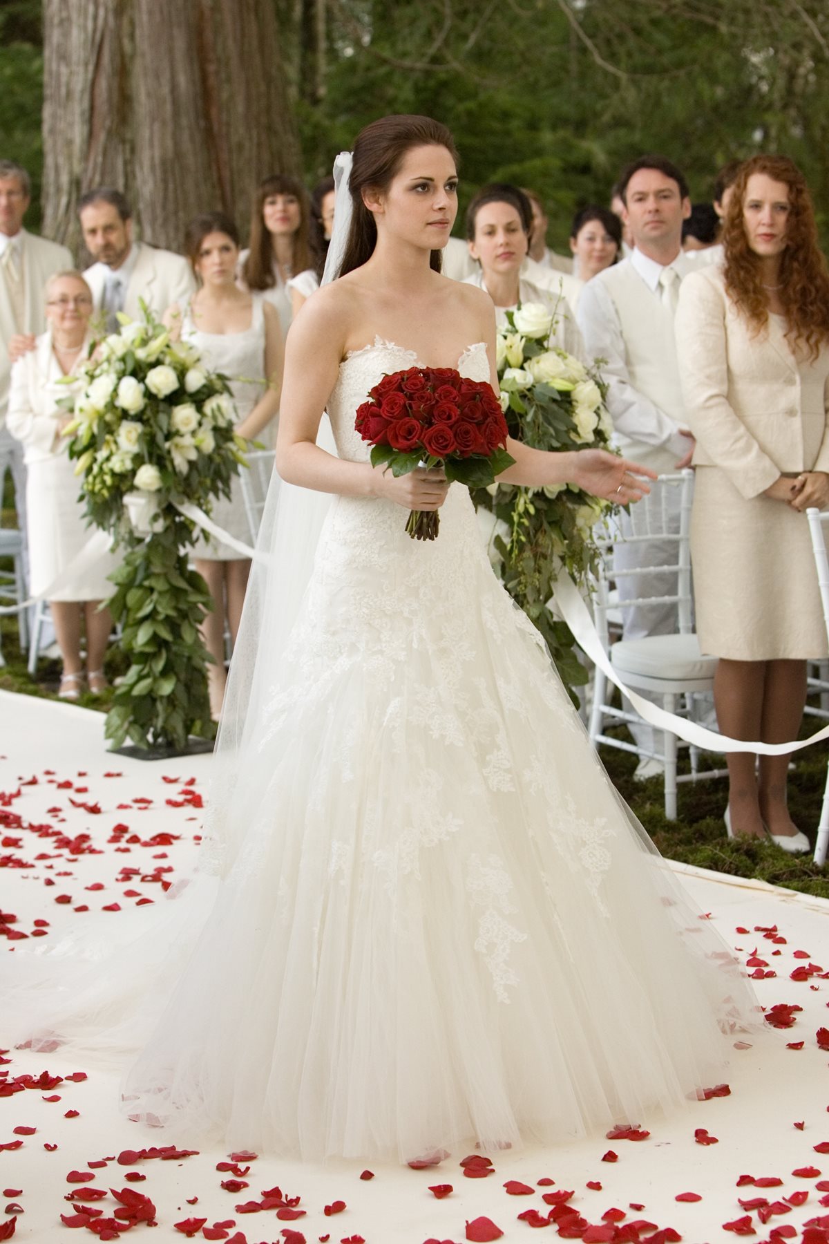 Nightmare Wedding Roses