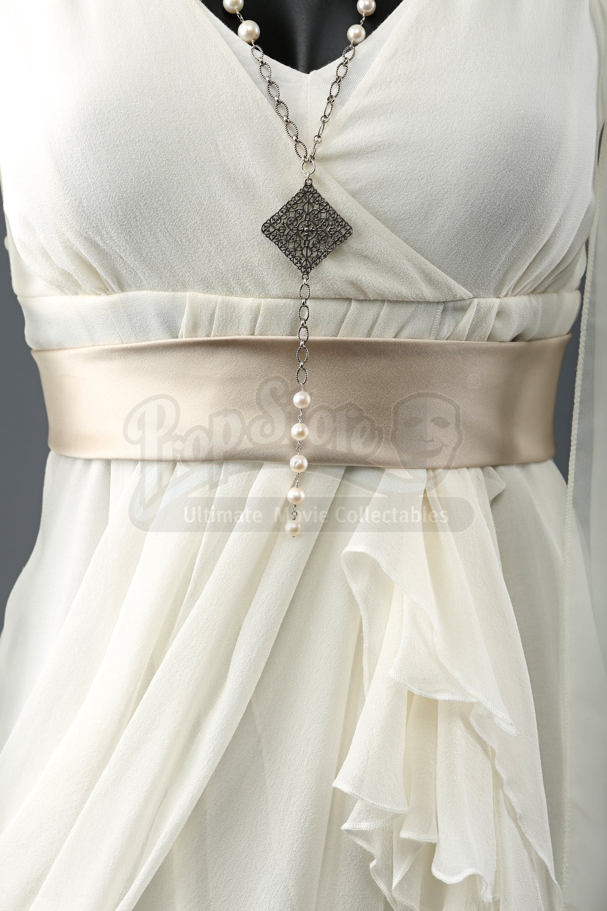 Renée Dwyer's Nightmare Wedding Costume