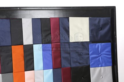 Cullen House Graduation Cap Display