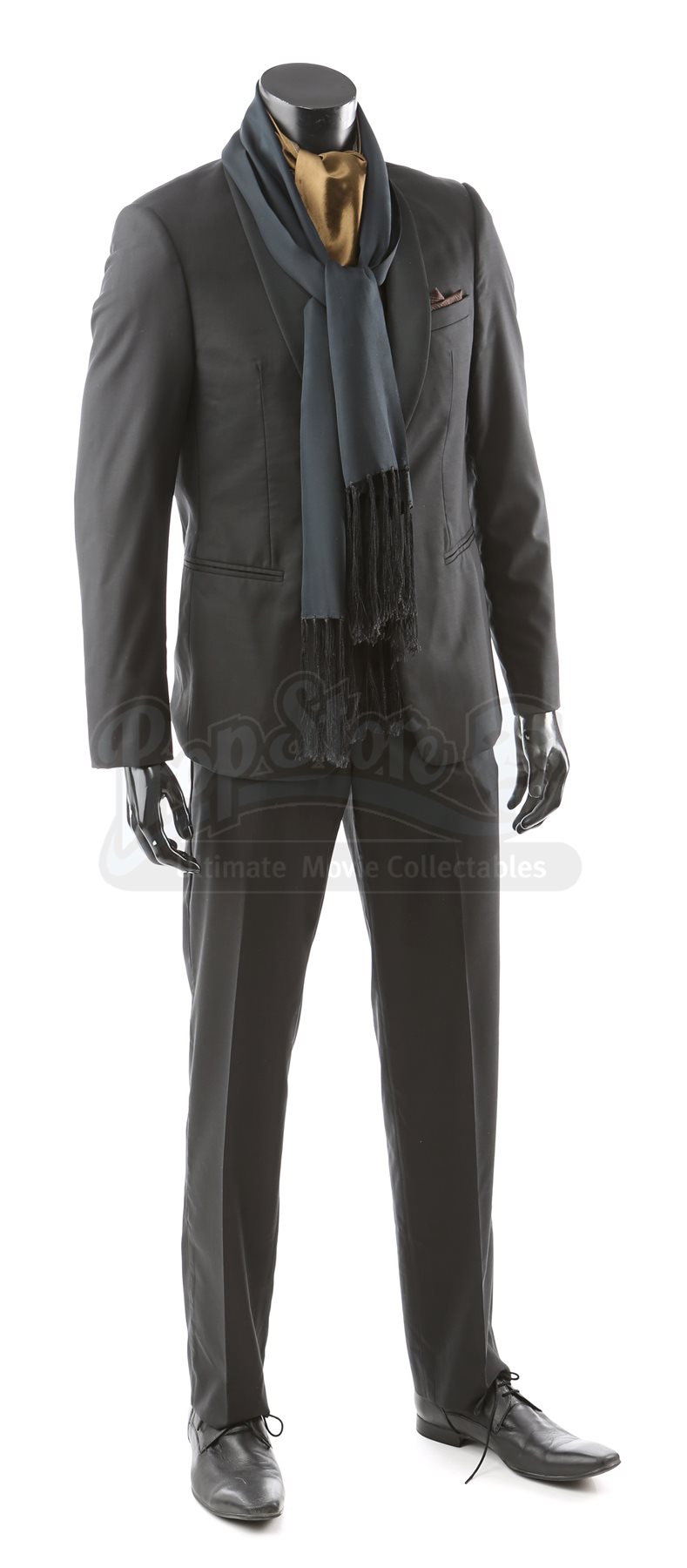 Eleazar Denali's Wedding Costume