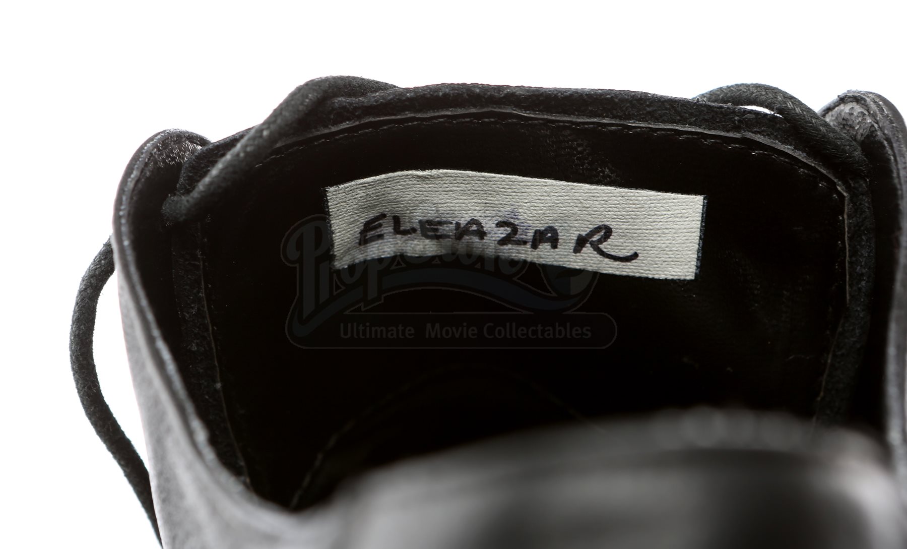 Eleazar Denali's Wedding Costume