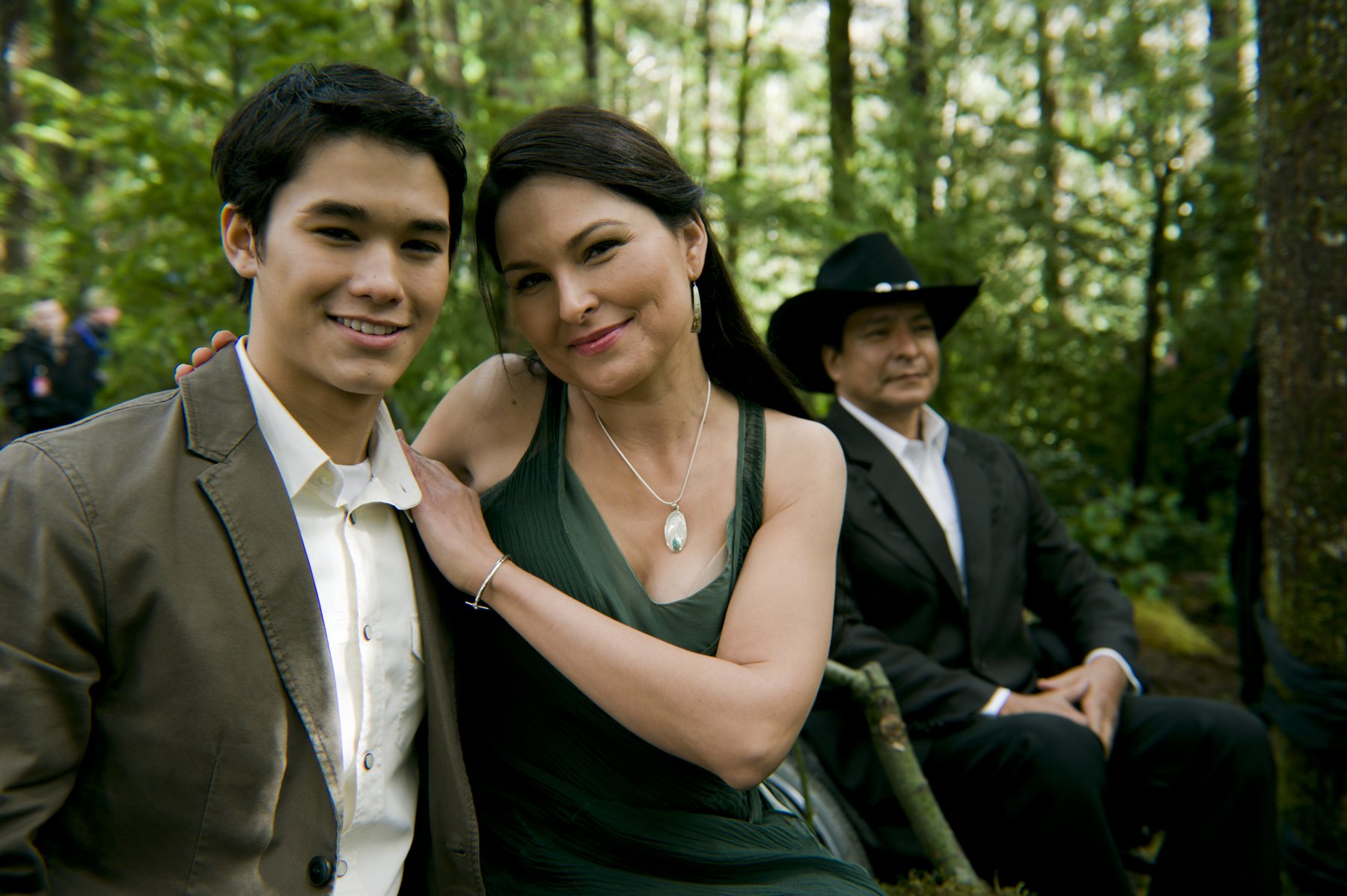 Seth Clearwater's Wedding Costume