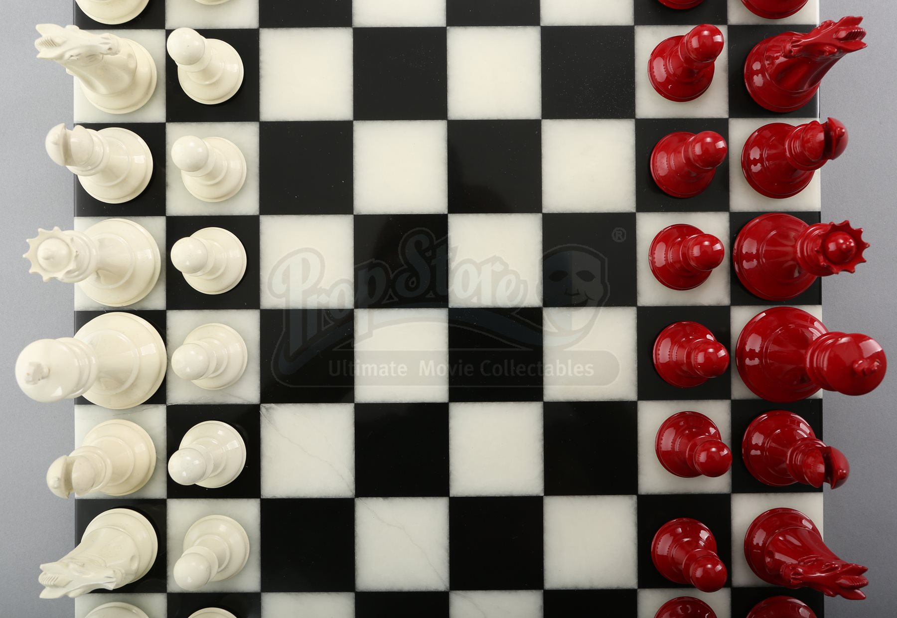 Bella and Edward Cullen's Chess Set