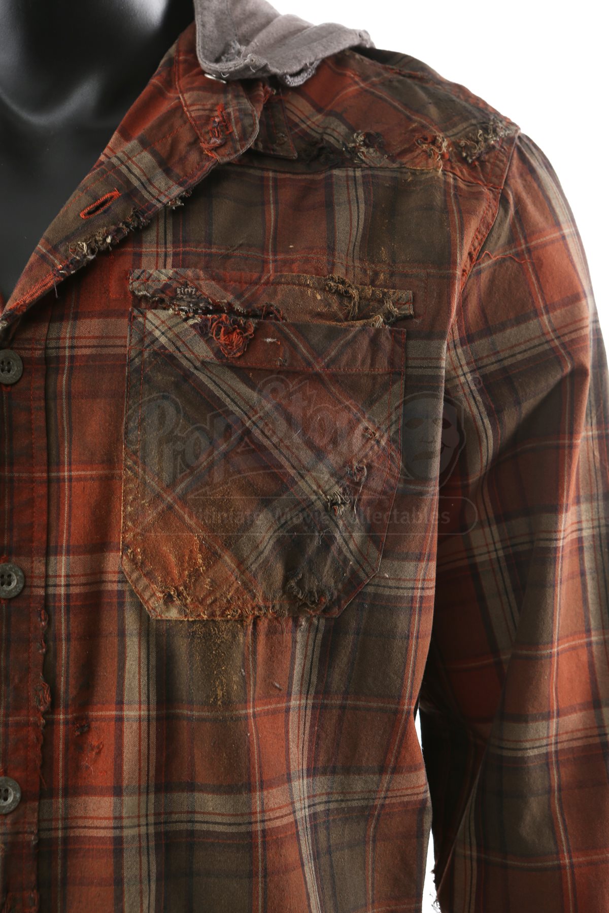 Sam Uley's La Push Costume