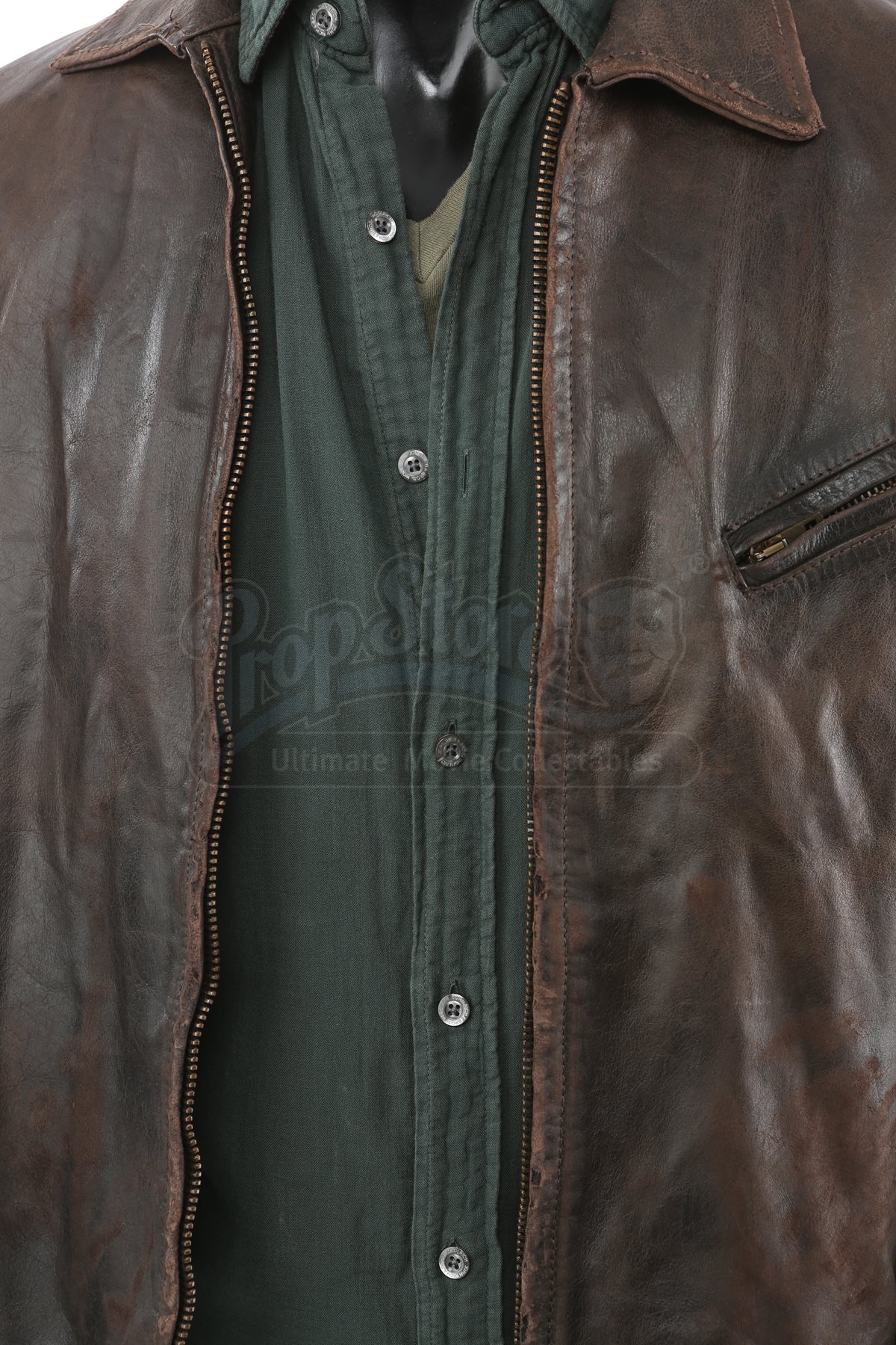 Jacob Black's Motorcycle Costume