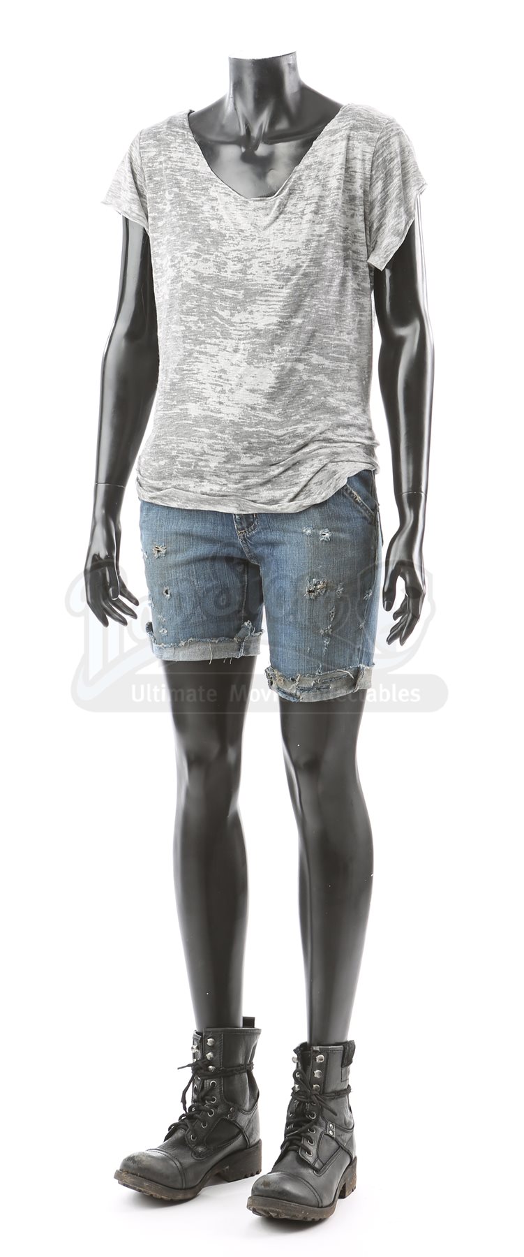 Leah Clearwater's New Wolf Pack Costume