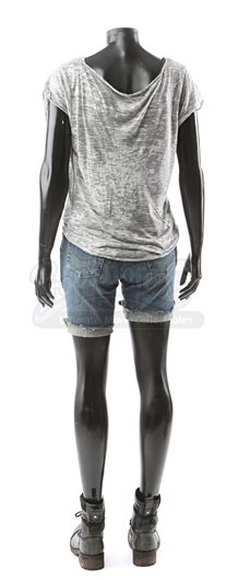 Leah Clearwater's New Wolf Pack Costume