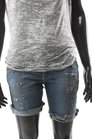 Leah Clearwater's New Wolf Pack Costume