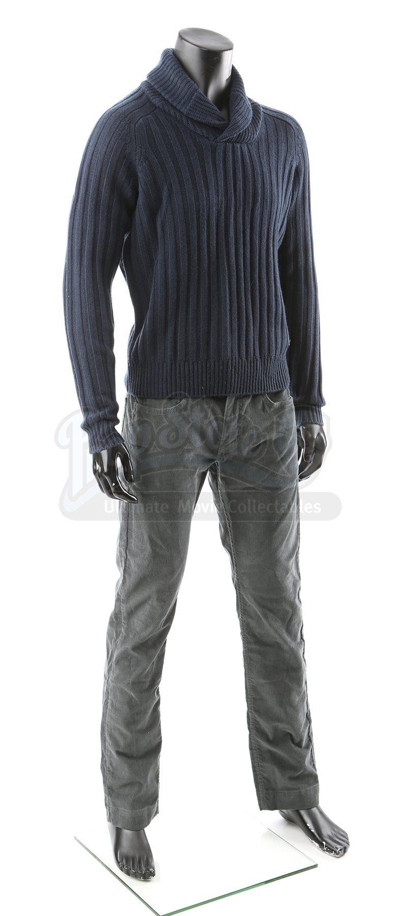 Edward Cullen's Research Costume