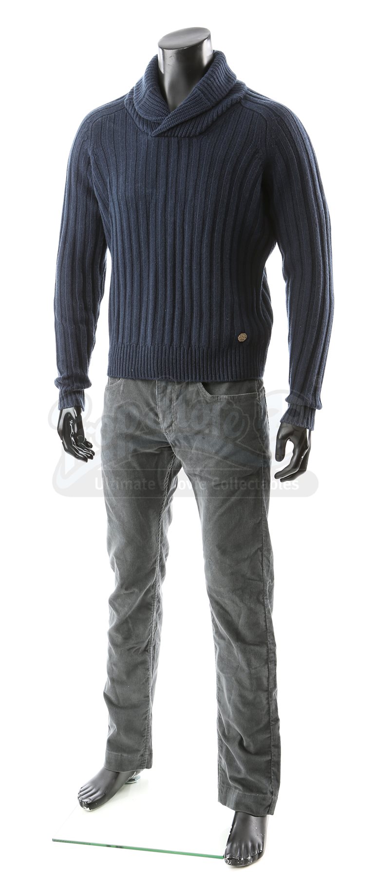 Edward Cullen's Research Costume