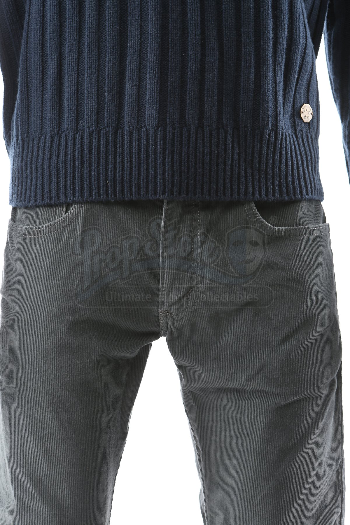 Edward Cullen's Research Costume