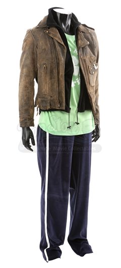 Waylon Forge's Dock Costume