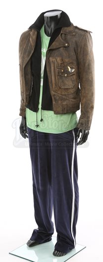 Waylon Forge's Dock Costume