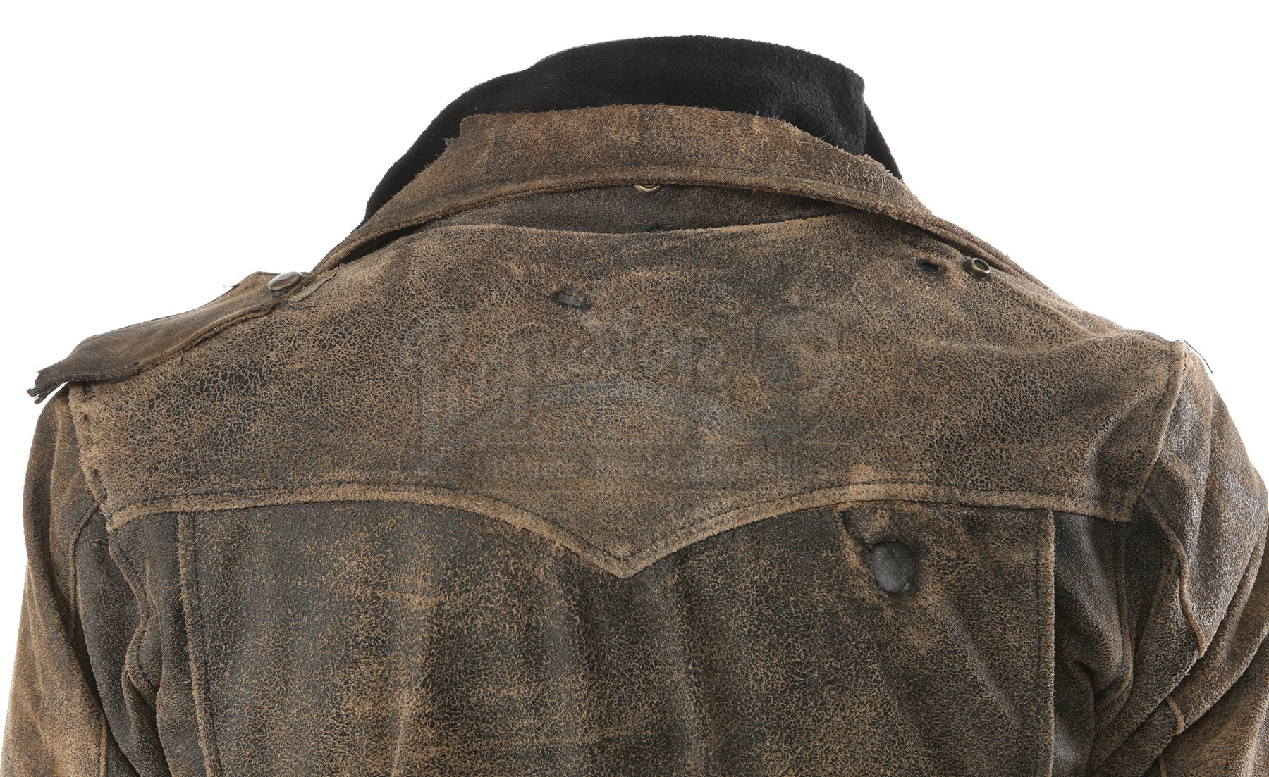 Waylon Forge's Dock Costume