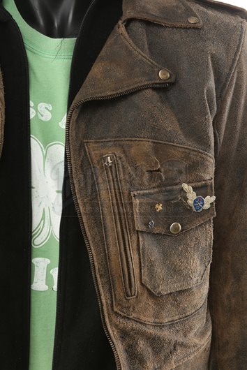 Waylon Forge's Dock Costume