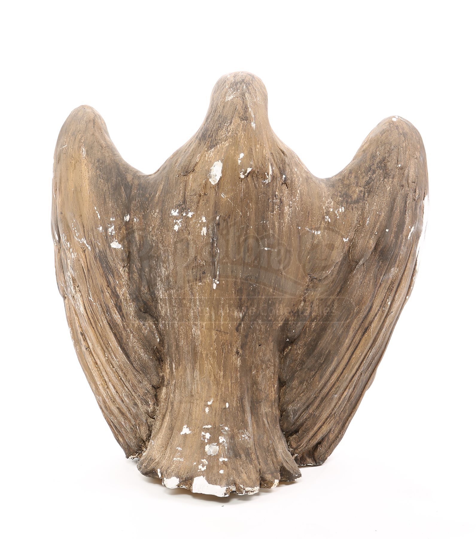 Plaster Volturi Buzzard Statue