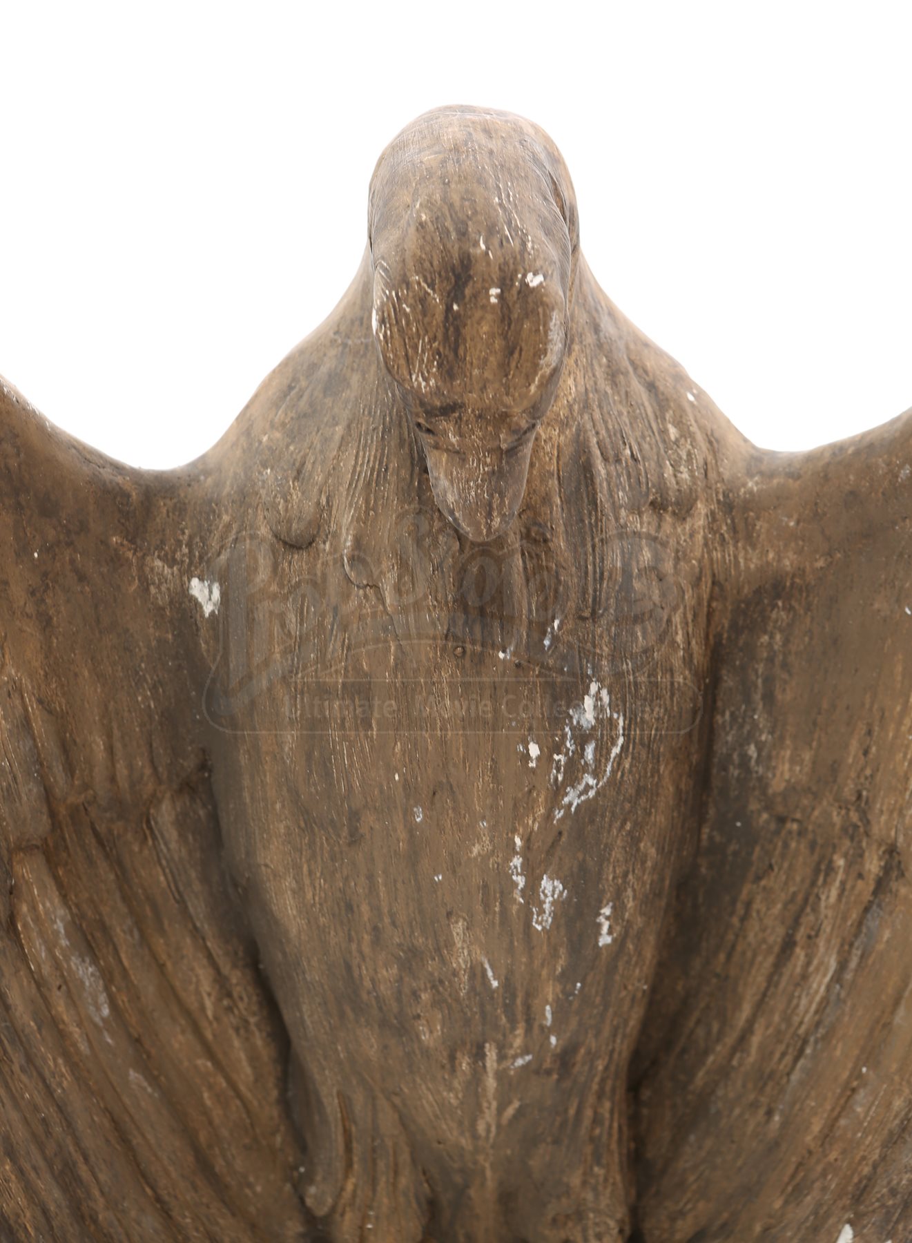 Plaster Volturi Buzzard Statue
