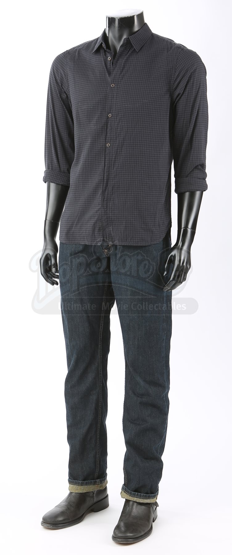 Edward Cullen's Reunion Costume