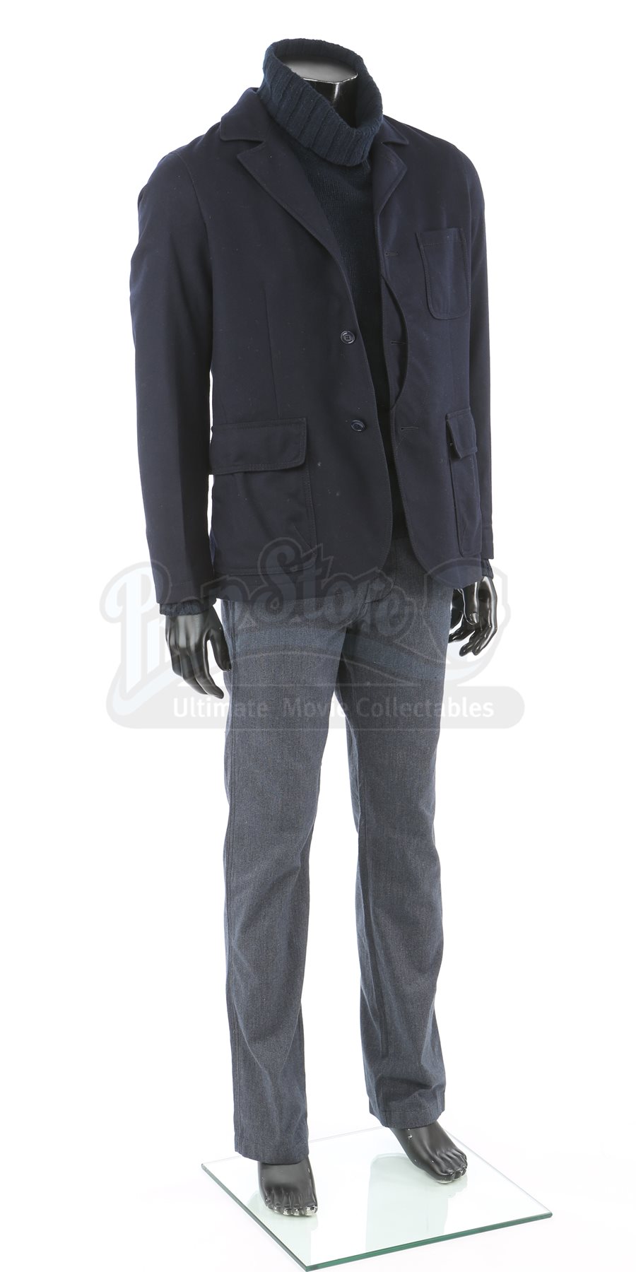 Edward Cullen's Denali Costume