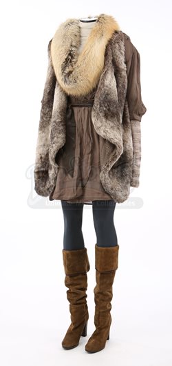 Carmen's Denali Witness Costume