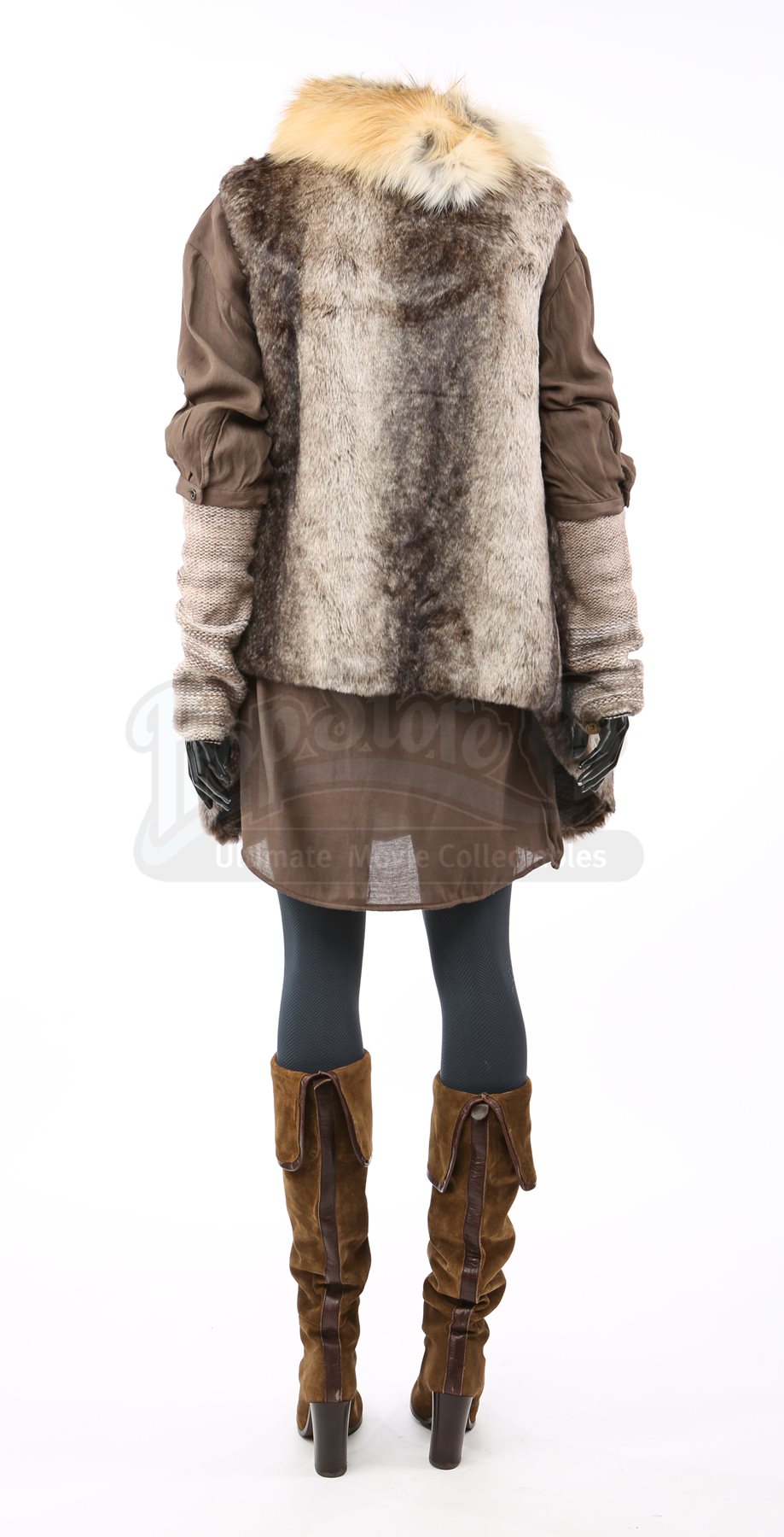 Carmen's Denali Witness Costume