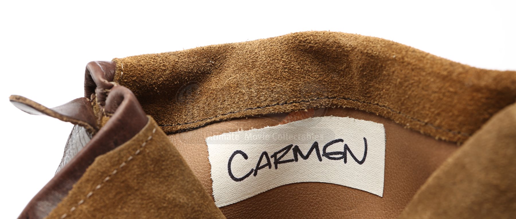 Carmen's Denali Witness Costume