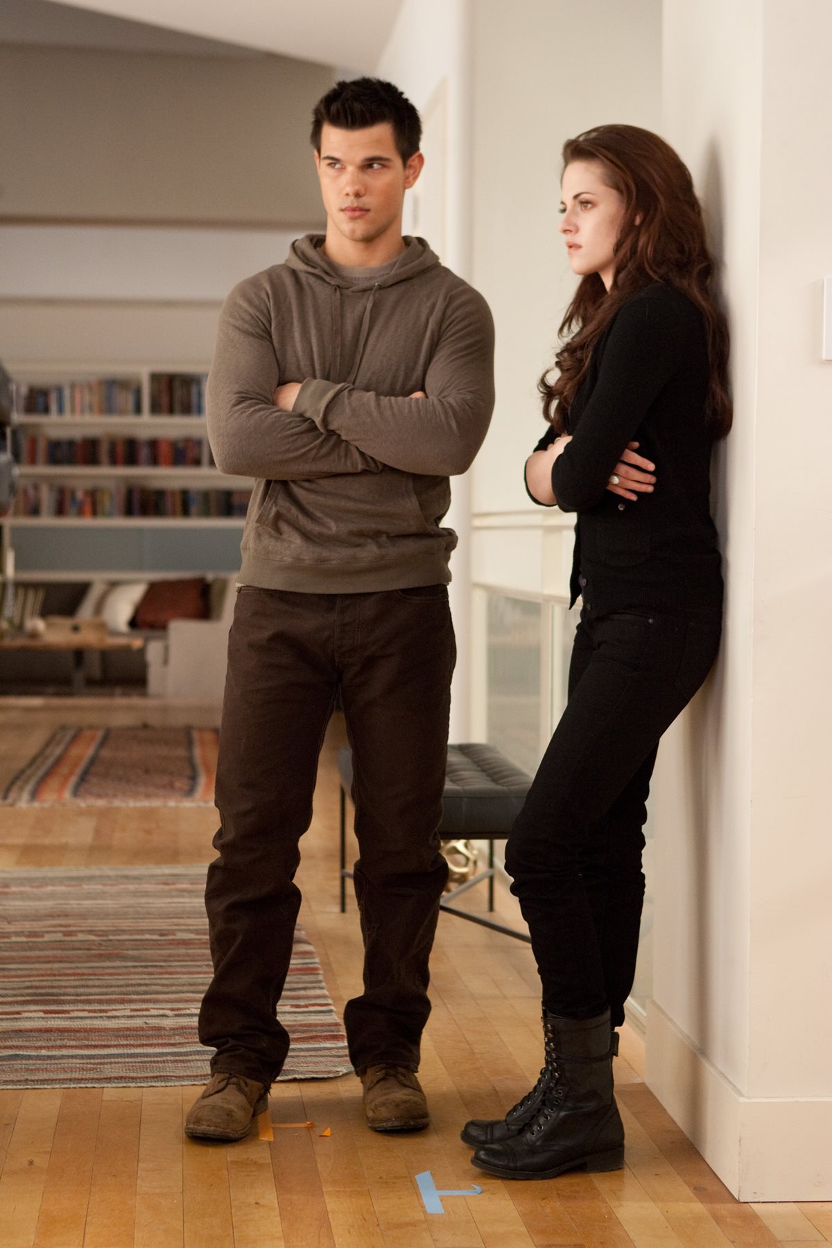 Jacob Black's Outnumbered Costume