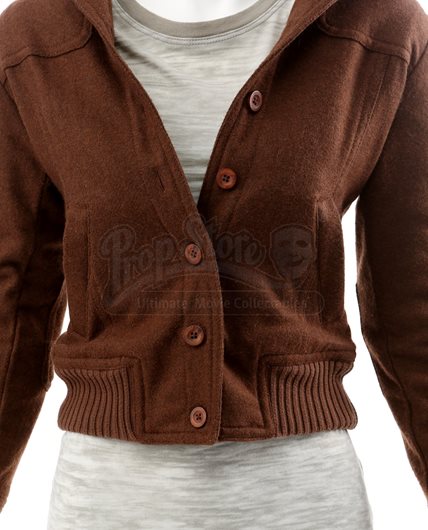 Bella Swan's Hooded Jacket and Shirt