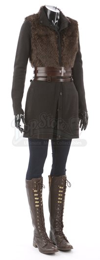 Kate Denali's Arrival Costume