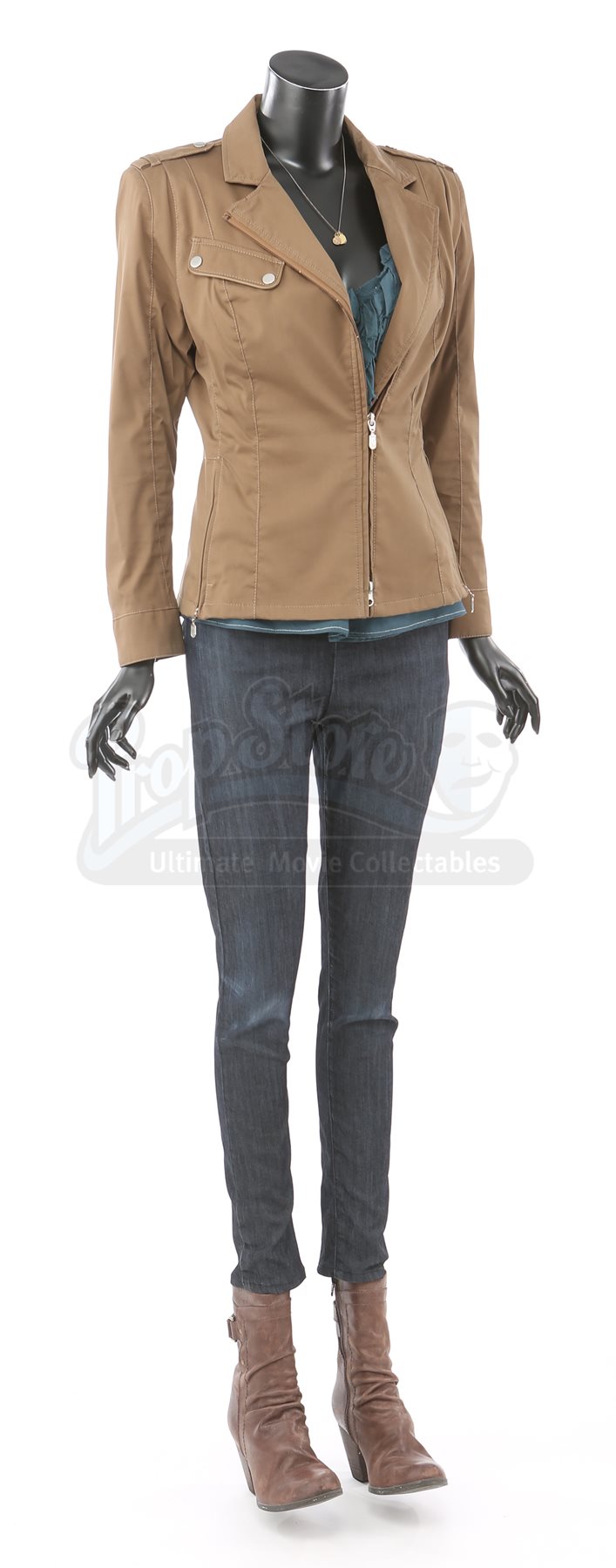Esme Cullen's Battle Costume