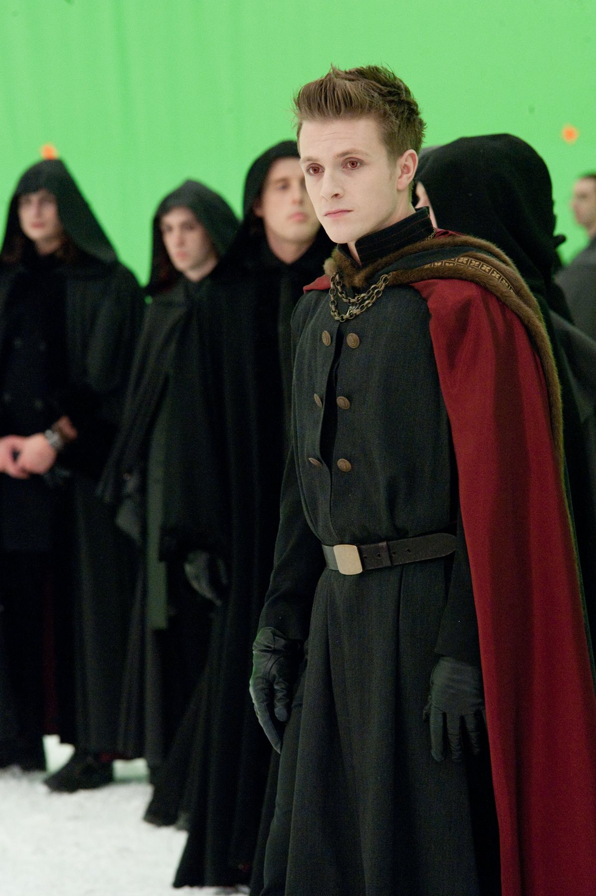 Volturi Marcus Twilight 2 : les Volturi, la famille royale des vampires