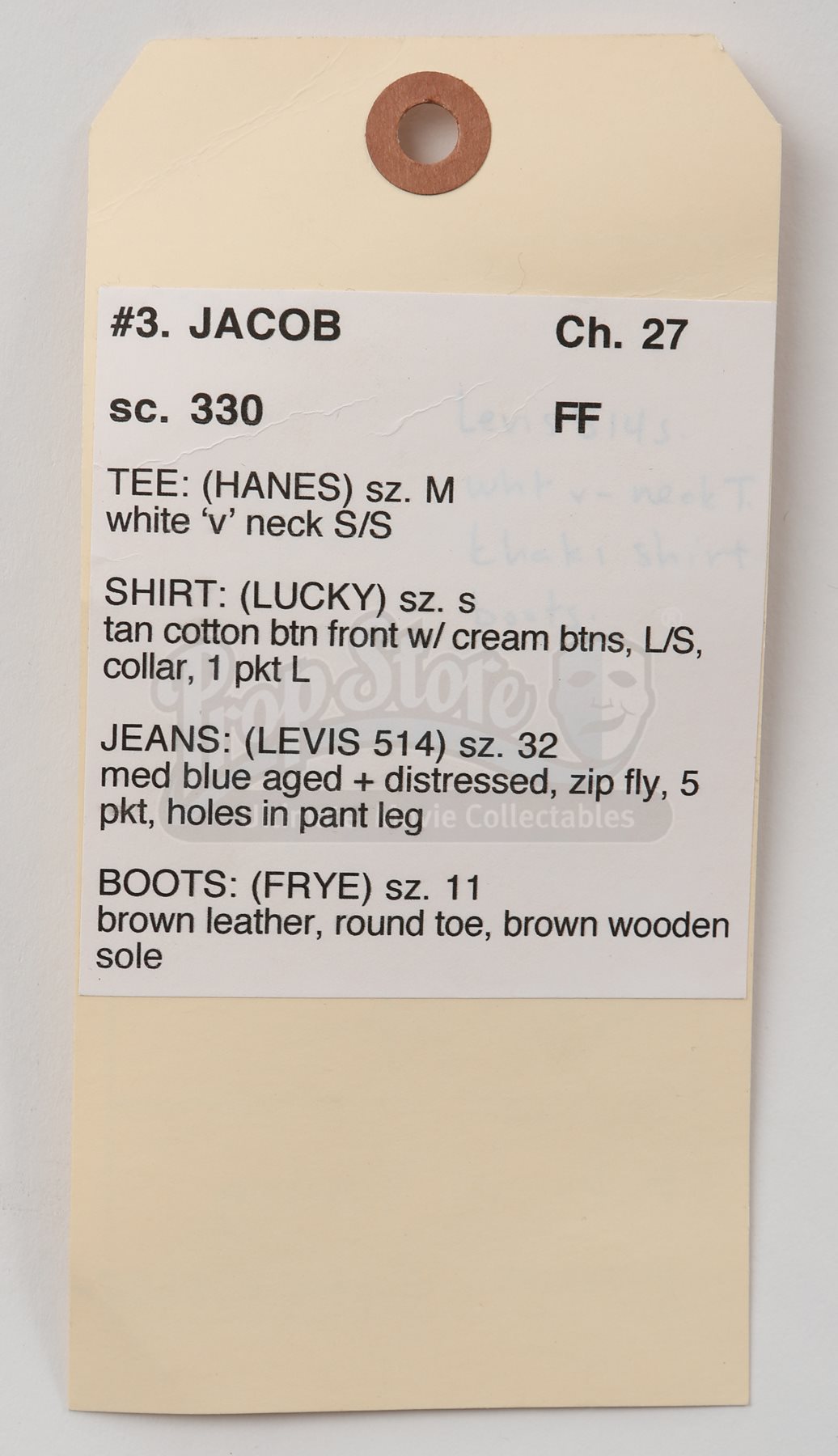 Jacob Black's Flashforward Shirts