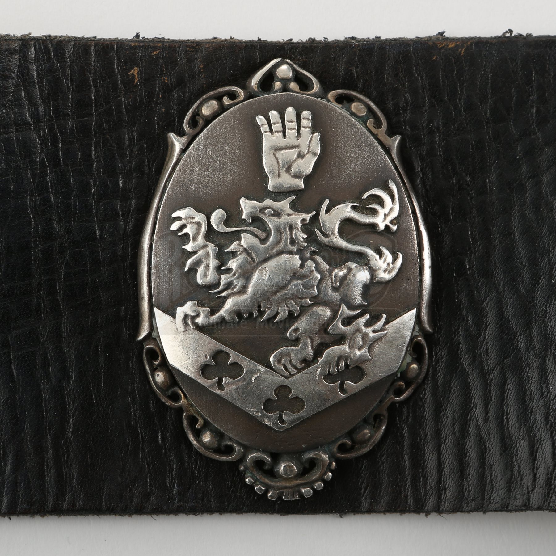 Edward Cullen's Crest Cuff
