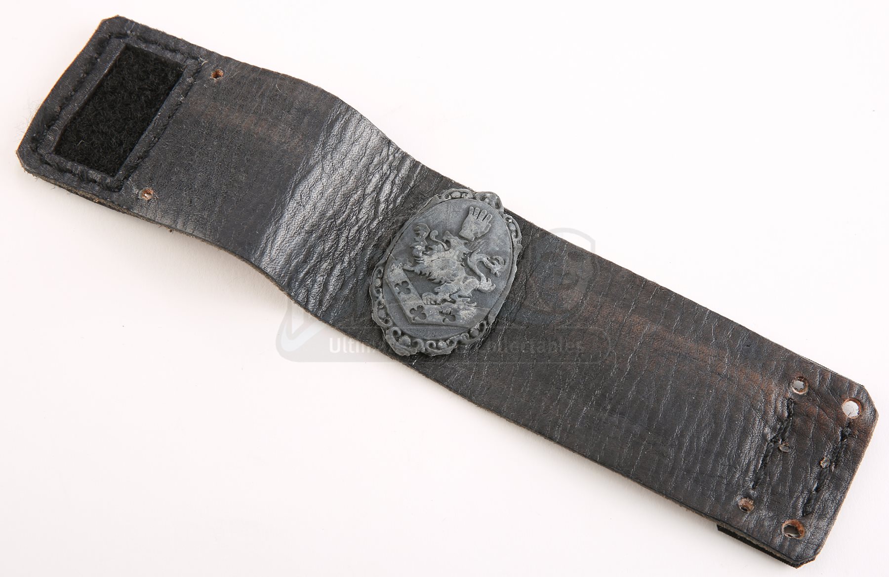 Edward Cullen's Stunt Crest Cuff