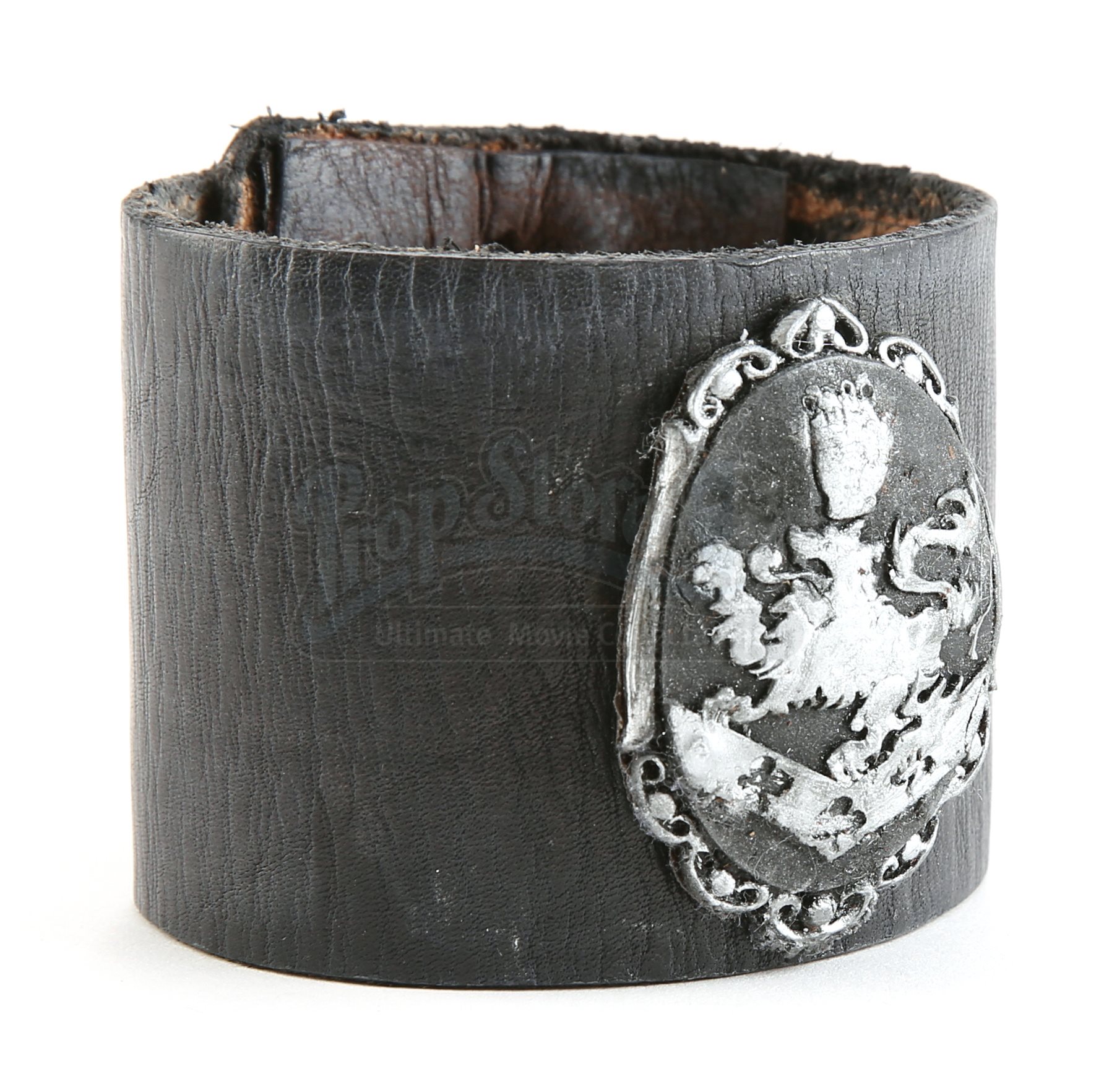 Edward Cullen's Stunt Crest Cuff