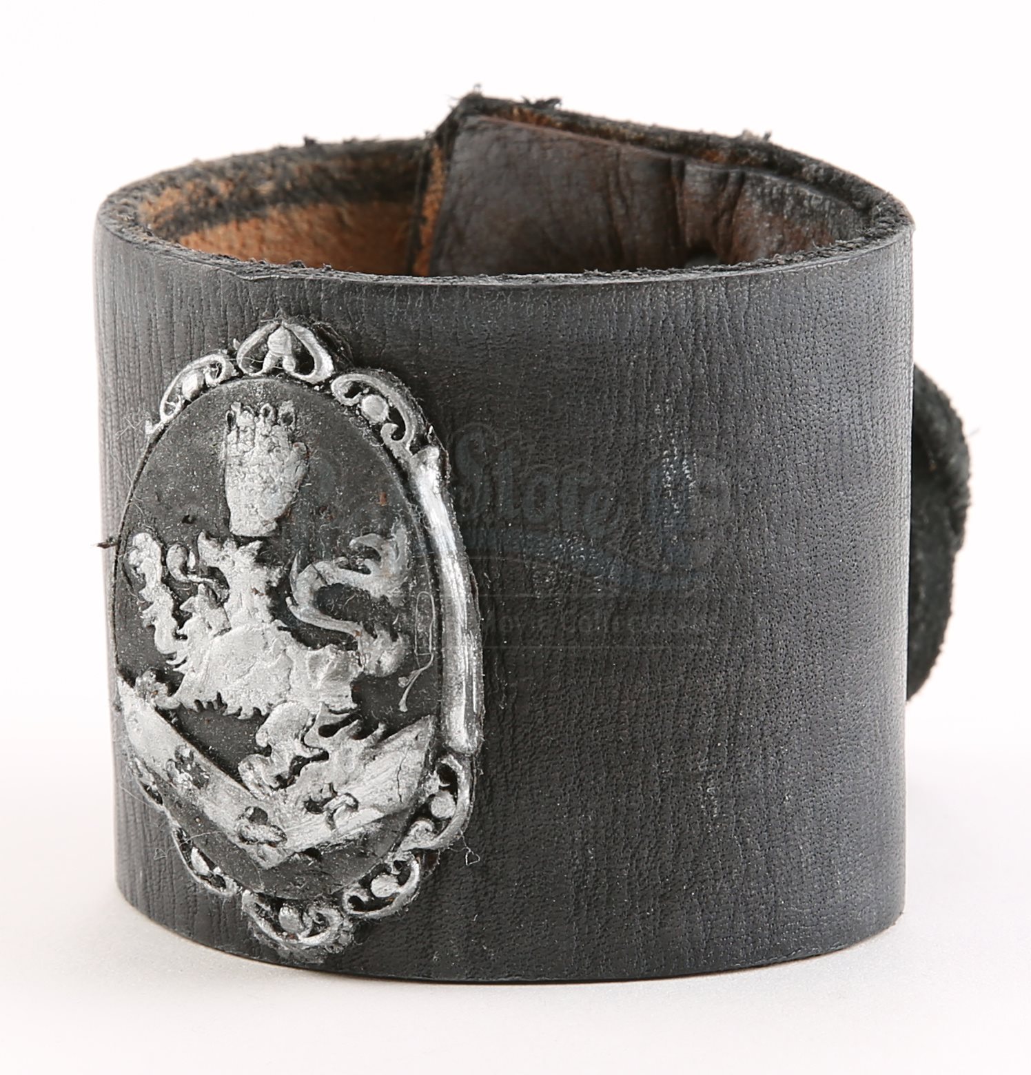 Edward Cullen's Stunt Crest Cuff