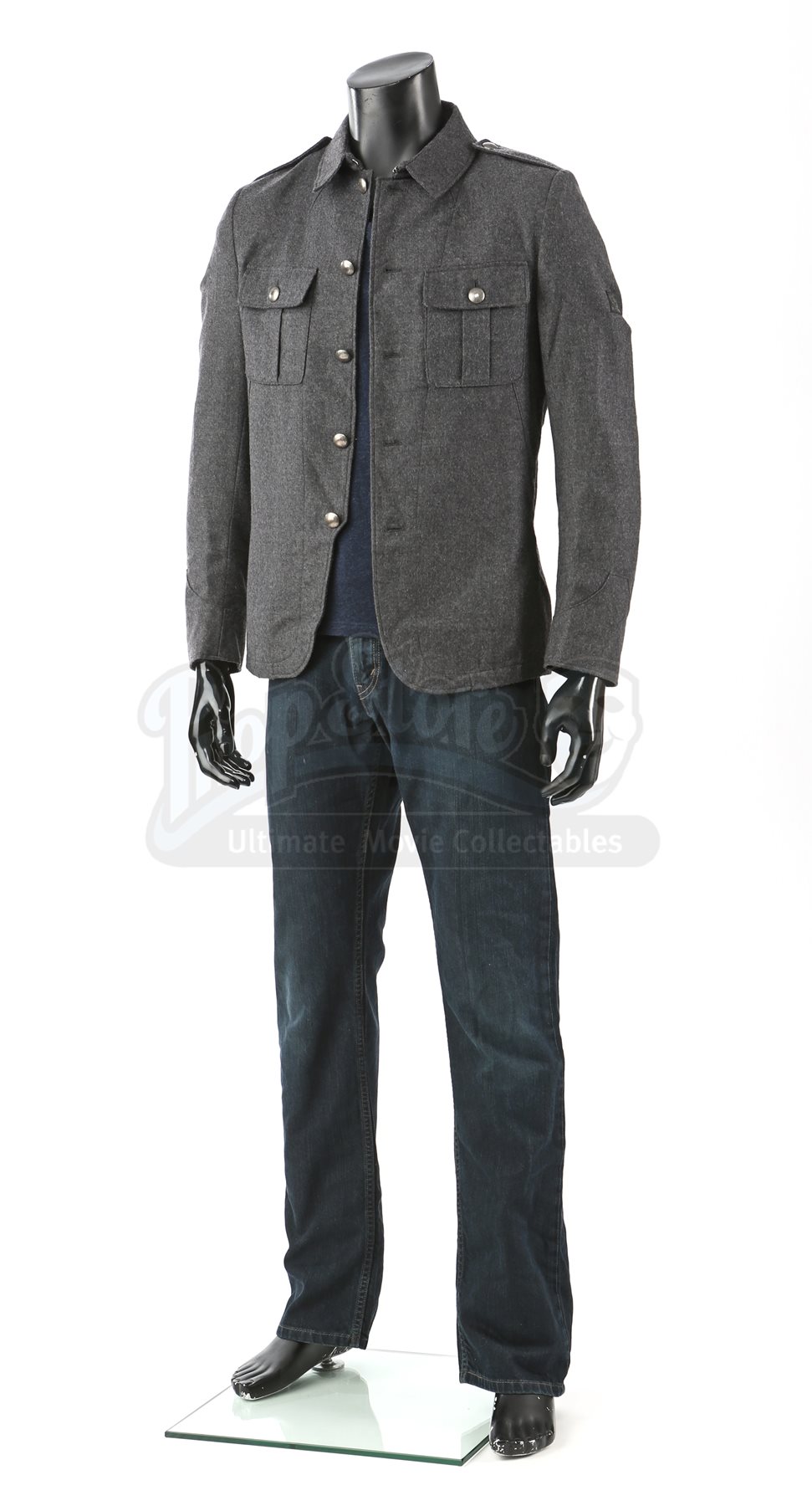 Edward Cullen's Battle Costume