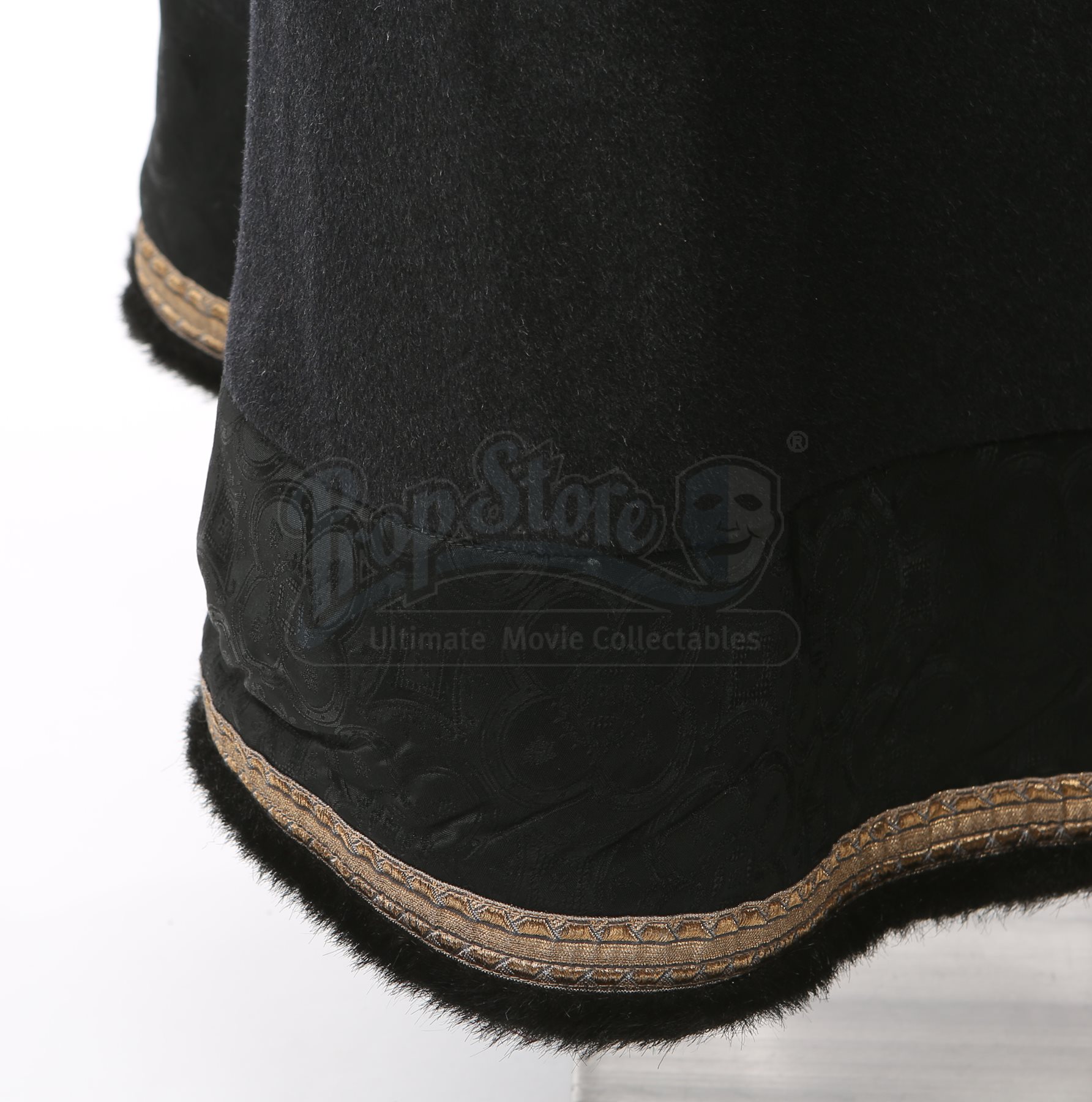 Aro's Battle Cloak